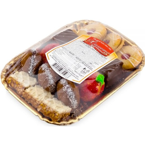 Assorted Mini Biscuits 250g Janeta