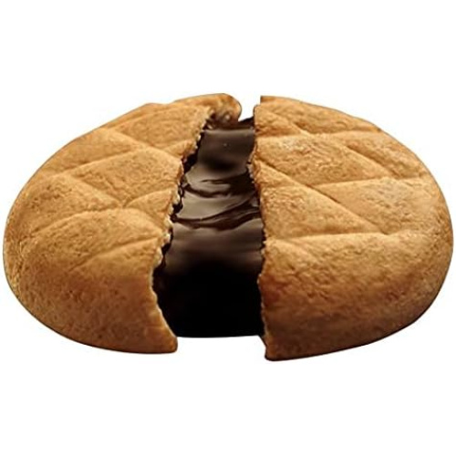 Biskrem Cacao Cream Filled Biscuits 130g Ülker